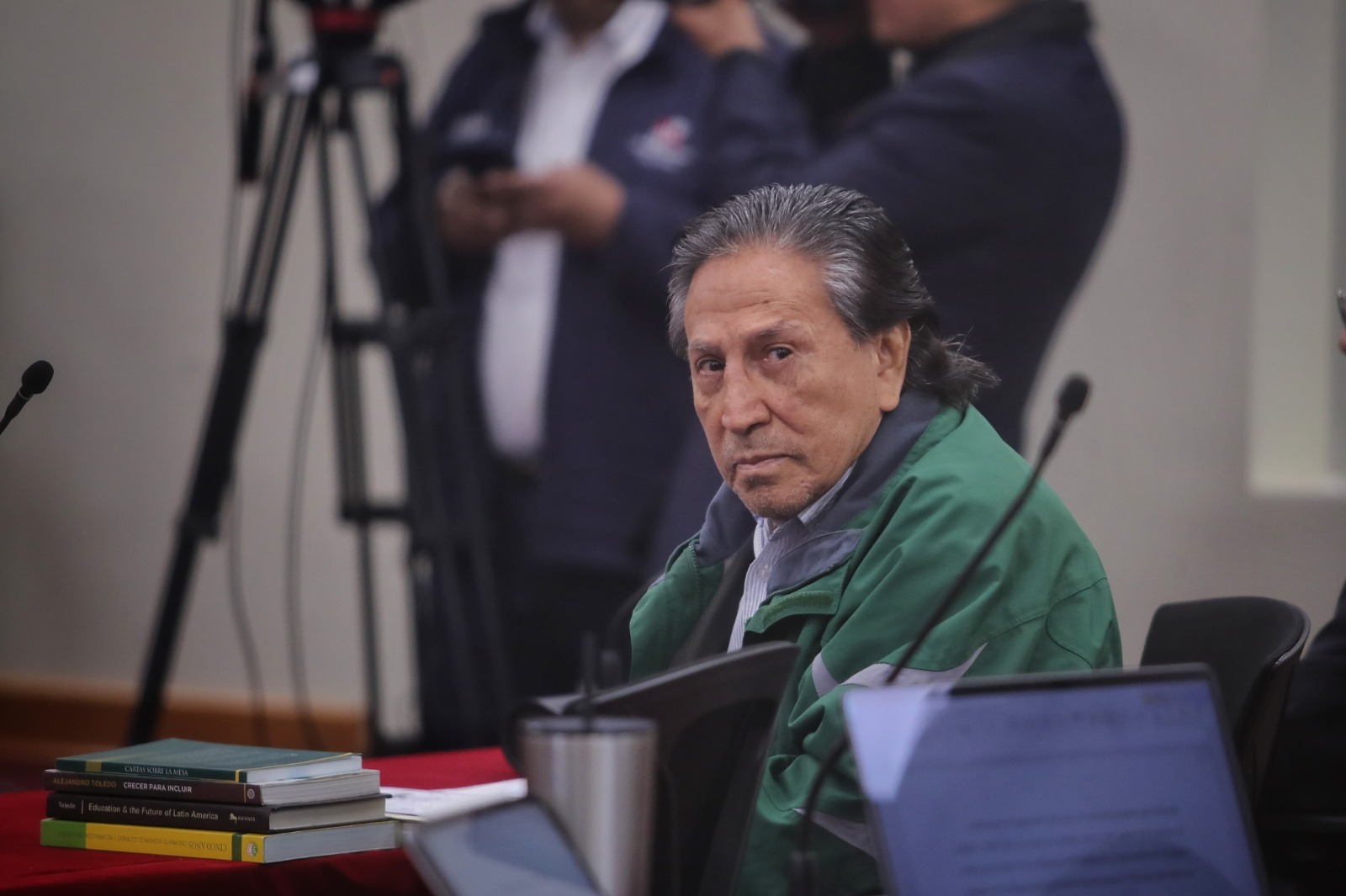 Alejandro Toledo Sentencia Preliminar Por Caso Interoceánica Se